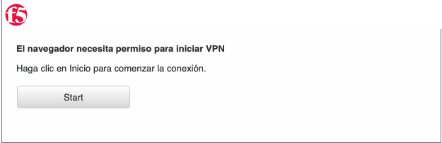 Servicio De Inform tica Conexi n VPN SSL Desde MacOS X con Navegador Web 